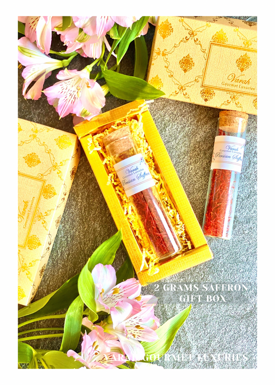 Build Your Own Gourmet Gift Set – Varah Gourmet Luxuries