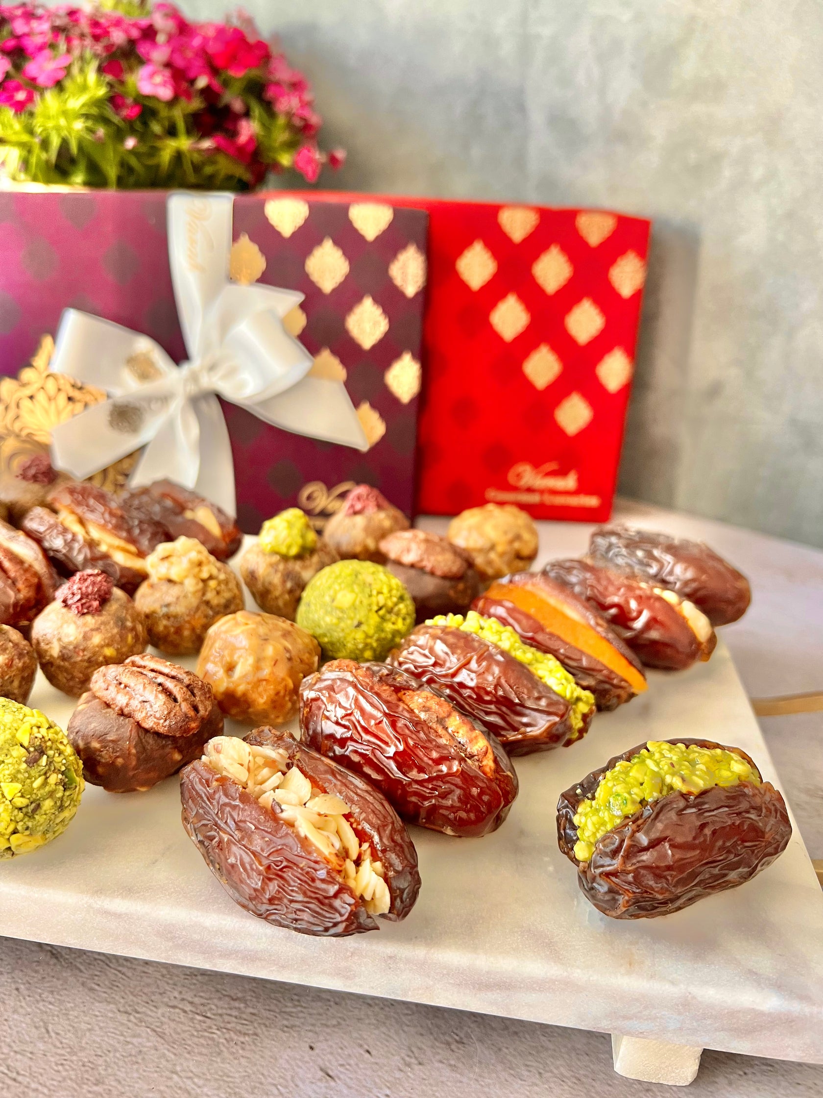 Build Your Own Gourmet Gift Set – Varah Gourmet Luxuries